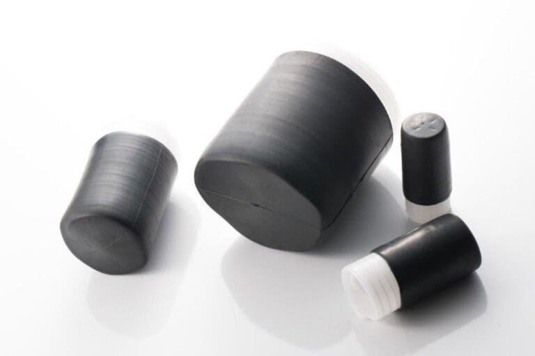 Electrical Wire & Cable Heat Shrink End Caps | USA Manufactured
