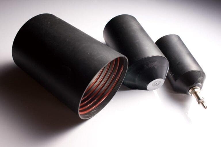 Electrical Wire & Cable Heat Shrink End Caps | USA Manufactured