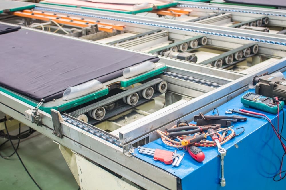 Common Belting Problems: Causes & Solutions | Rubber Experts